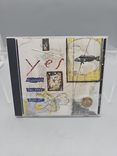 Yes - Highlights the Very best of (CD) | eBay