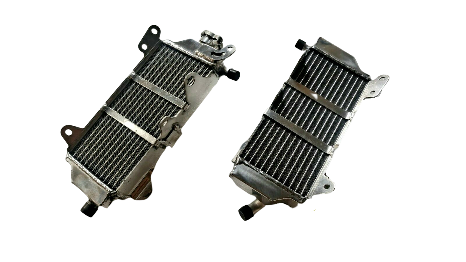 LEFT&RIGHT Radiators For Yamaha WR250F Radiador YZ250FX 2020 - 2023 ...