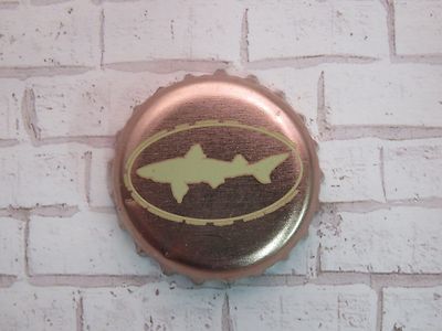 BEER Bottle Crown Cap ~ DOGFISH HEAD Brewing Company ~ Rehobeth Beach ...