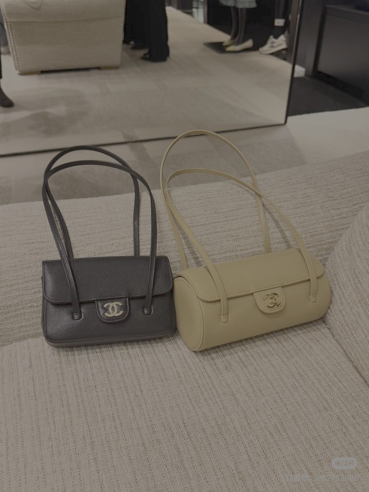 CHANEL Preppy Coco 2026 Pre-Spring Mini Bag – Black | IT bag ...
