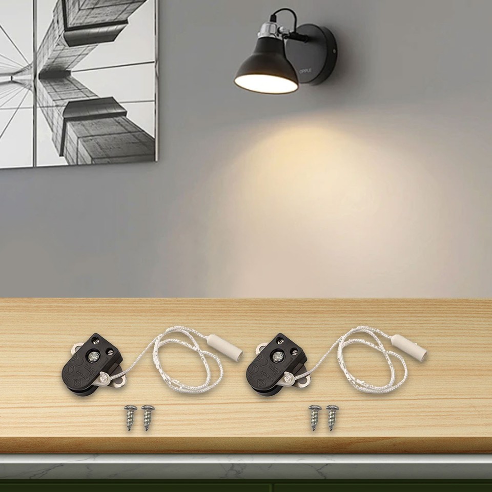 Furniture Lighting Control 2A 250V Switch Stable Operation Wide ...