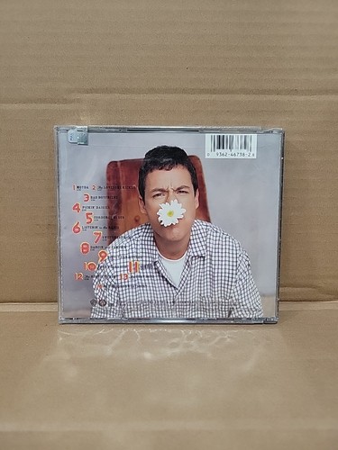 What's Your Name [PA] by Adam Sandler (CD, SEALED) | eBay