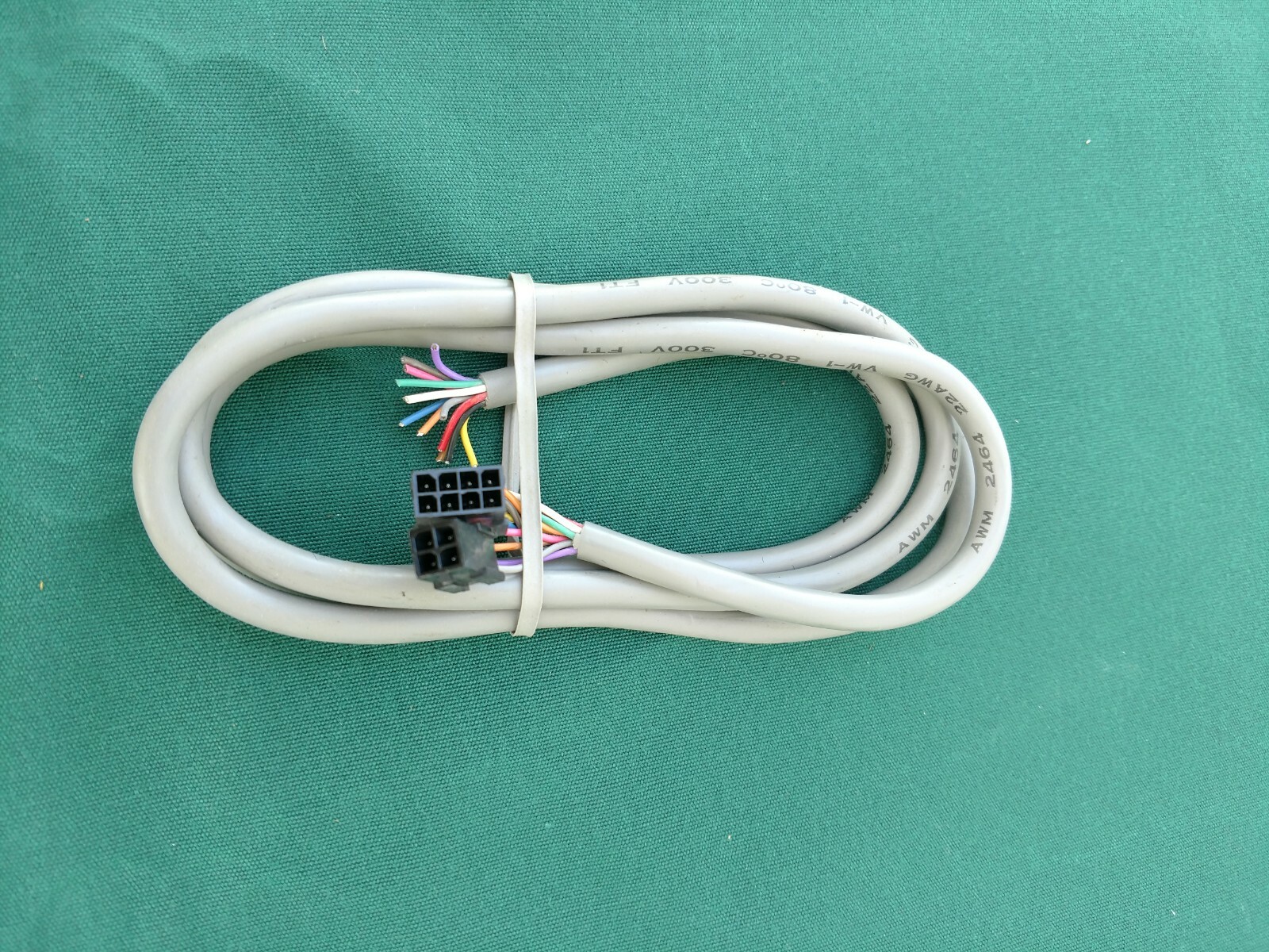 McKinney Electrolynx ASSA ABLOY 12 Wire 22 AWG, 48-Inch Retrofit ...