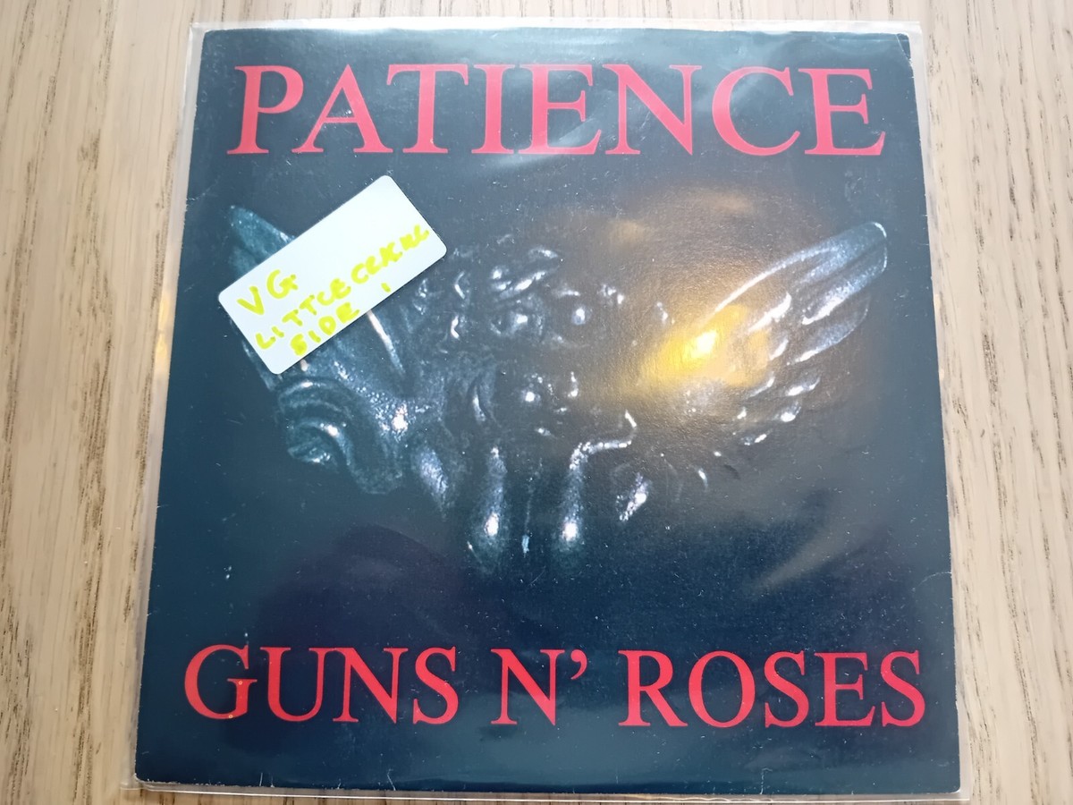 Guns N Roses Patience