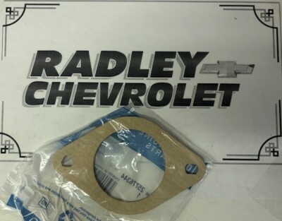 NEW GM OEM 09-17 ACADIA LIMITED EXHAUST COMPONENT-CATALYTIC CNVRTR GSKT ...