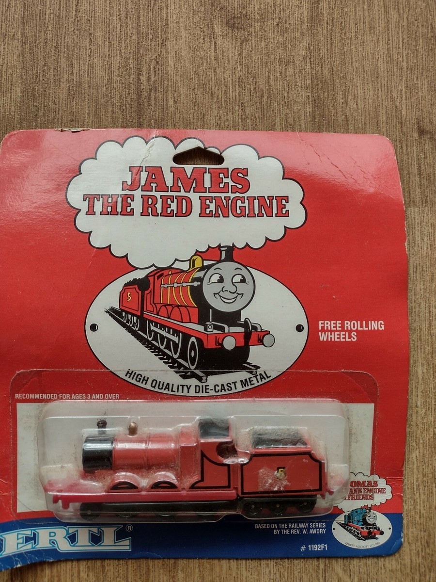 James Thomas The Tank Engine