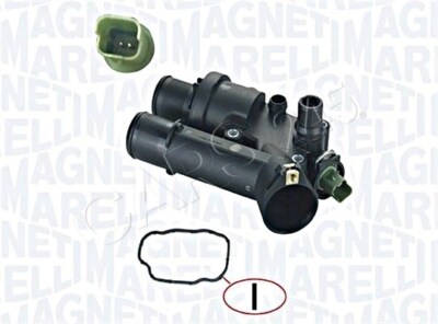 MAGNETI MARELLI Engine Thermostat For VW AUDI FORD PEUGEOT RENAULT Plus ...