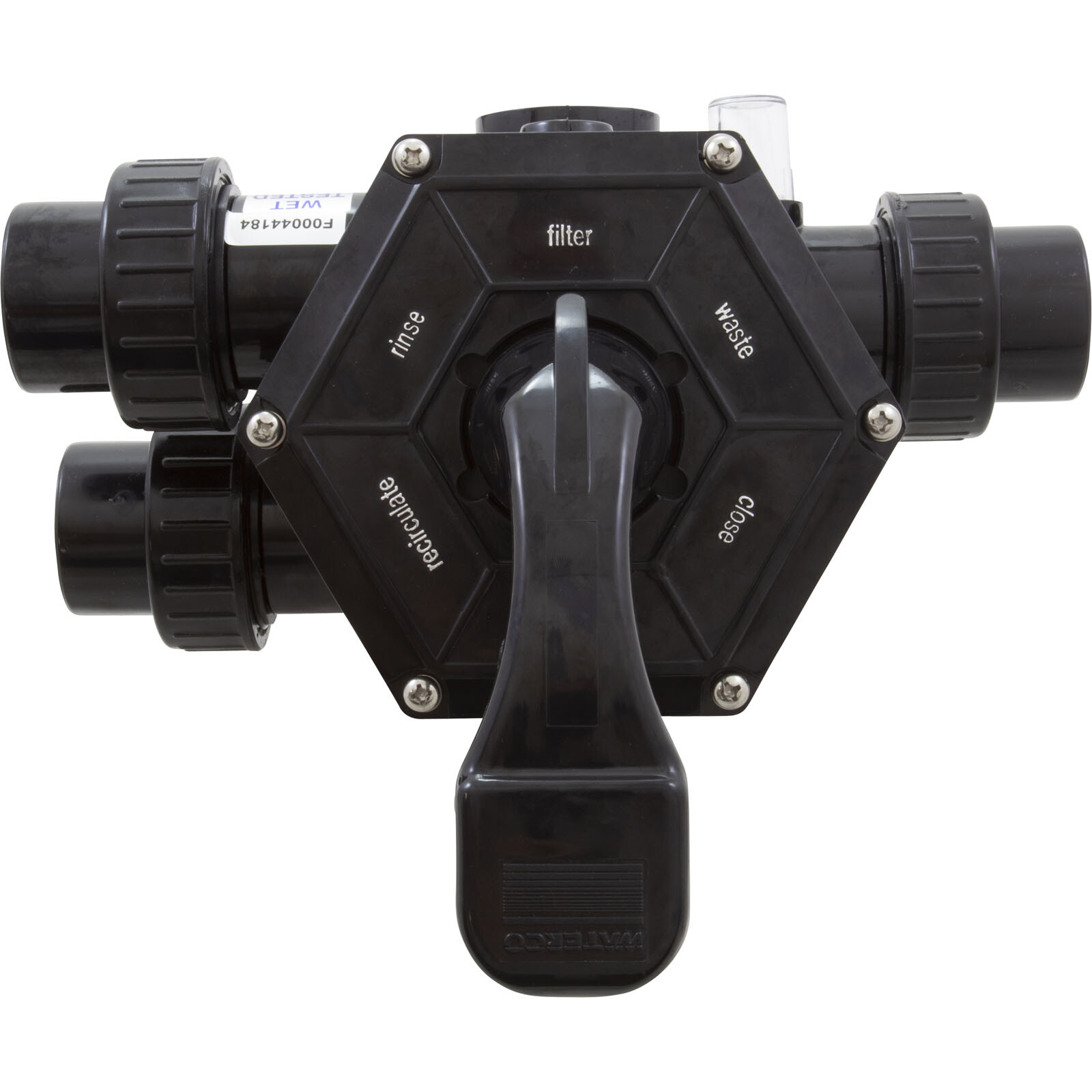 MPV, Waterco Micron Series Thd Top Mount Series, 1-1/2", 6 Pos | eBay