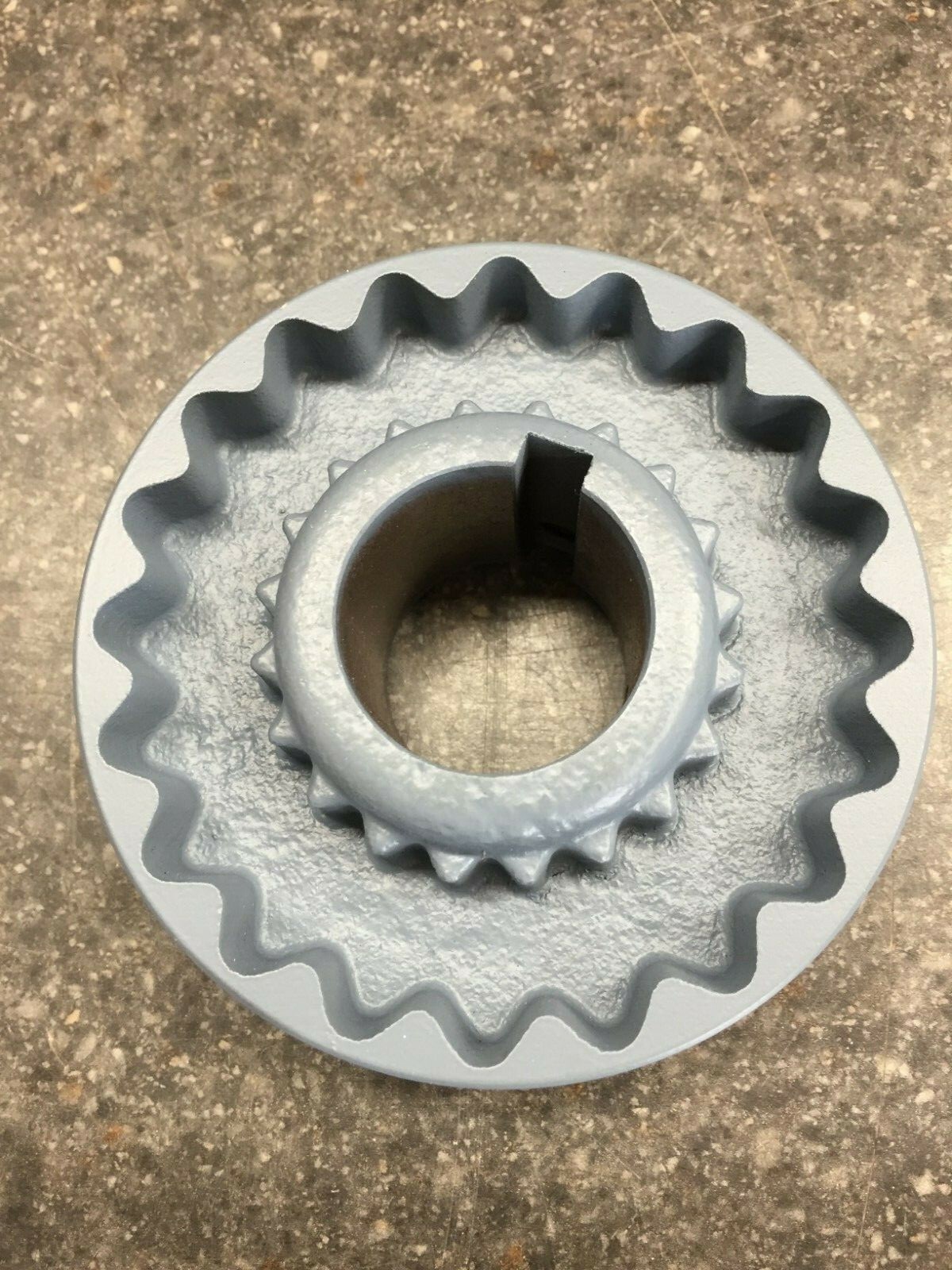 Maska #6SX1-3/8 #6S -3/8" Bore Coupling for sale online | eBay