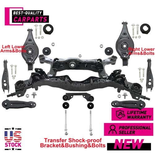 Rear Crossmember Suspension Subframe for Nissan Murano 2003-2007 AWD ...