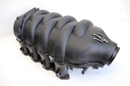 Maserati Quattroporte M139 2005 Air Intake Inlet Manifold 190008 J194 ...
