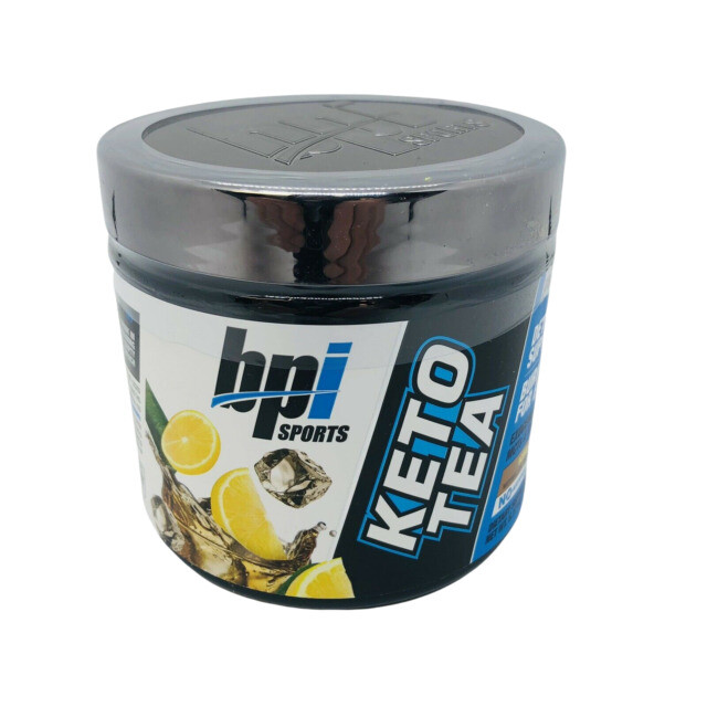 BPI Sports Keto Tea Antioxidant - 6.17 oz for sale online | eBay