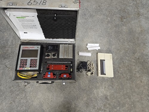 FIXTUR LASER AB VIBRALIGN COMBILASER ALIGNMENT SYSTEM | eBay