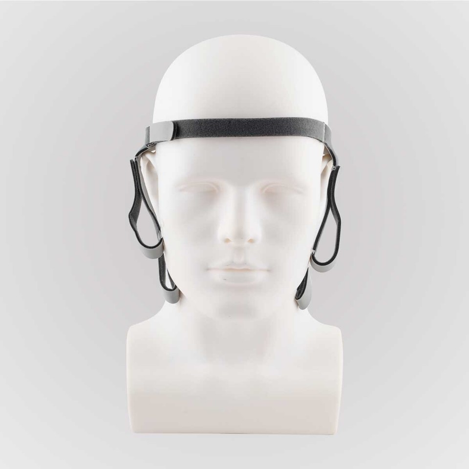 Replacement CPAP Full Face Mask Strap Headgear Adjustable For F&P ...