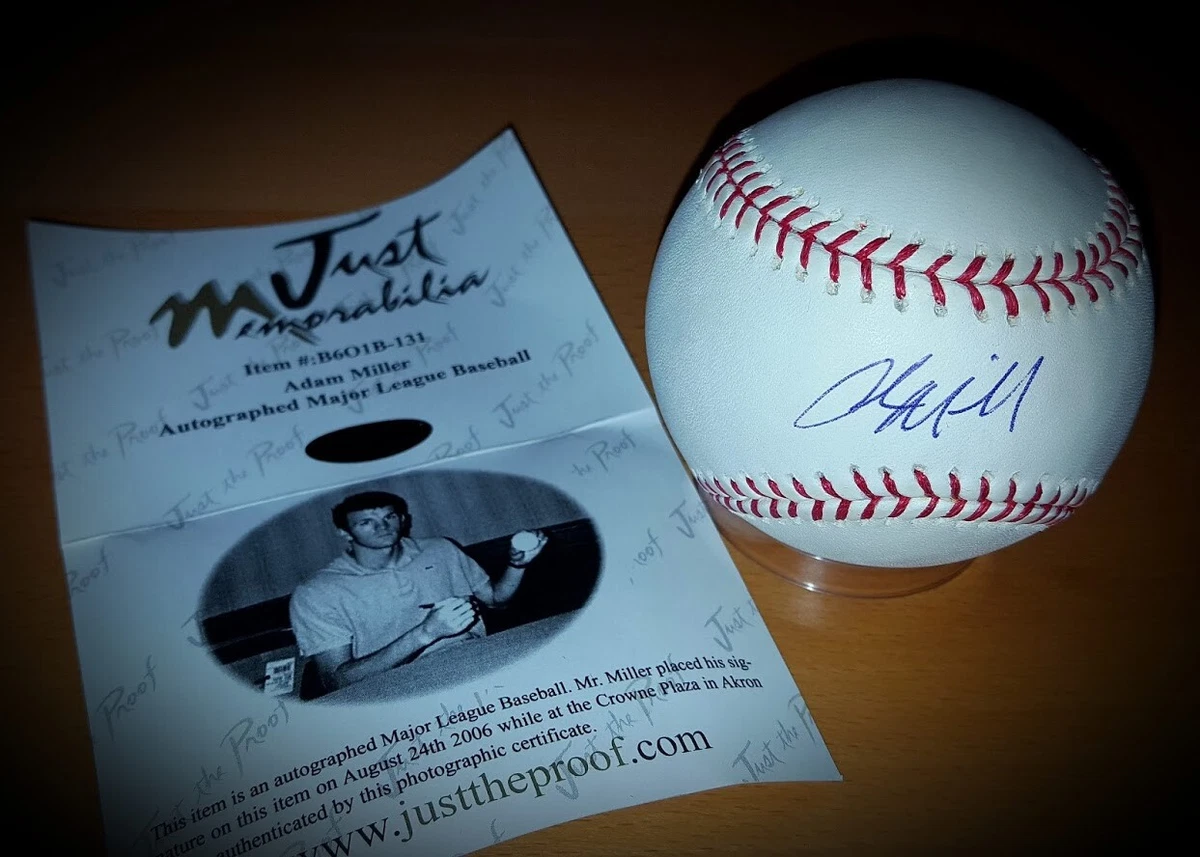 Adam Miller Baseball