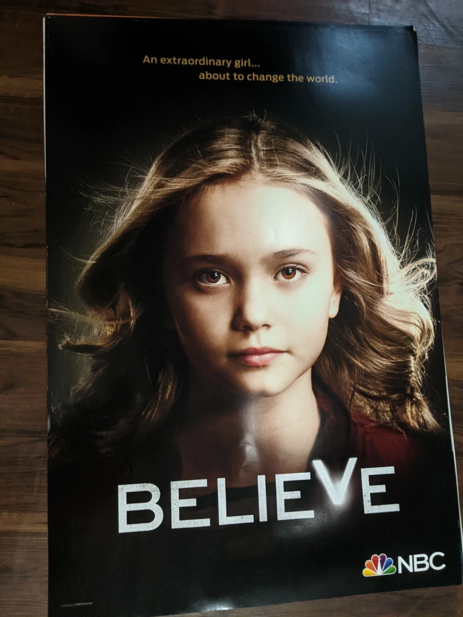 Believe Nbc Poster
