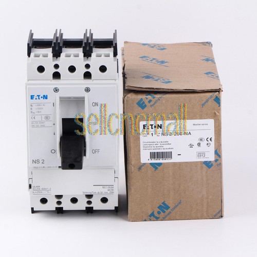 NEW ONE Eaton Circuit breaker Isolating switch NS2-250-NA | eBay