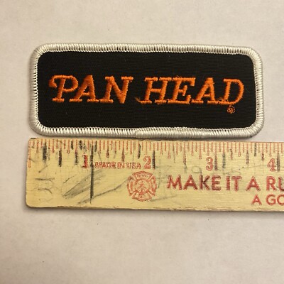 Vintage Harley Davidson Patch PANHEAD Motorcycle Club HOG 80s Biker Patches | eBay