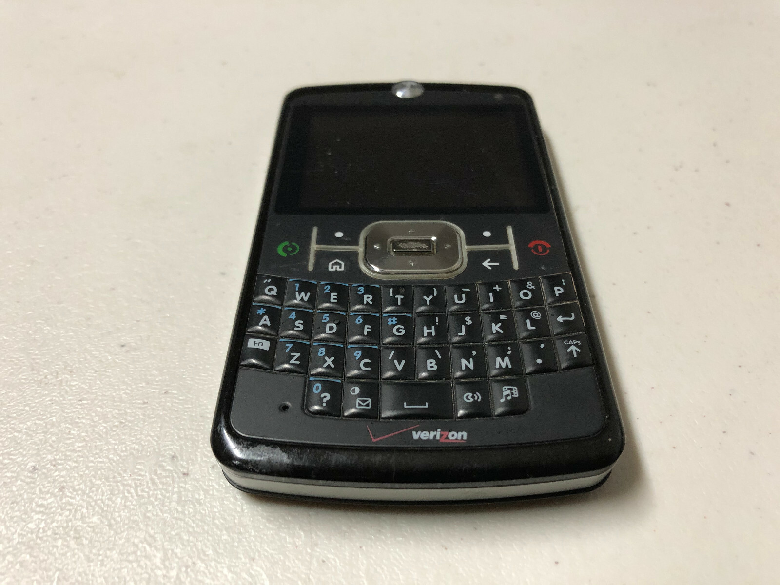 Motorola Q9c (Verizon) Qwerty Smartphone - AS IS 723755832862| eBay