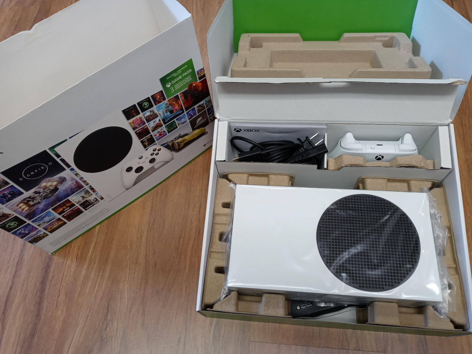 Microsoft Xbox Series S All-Digital 512GB Video Game Console - White