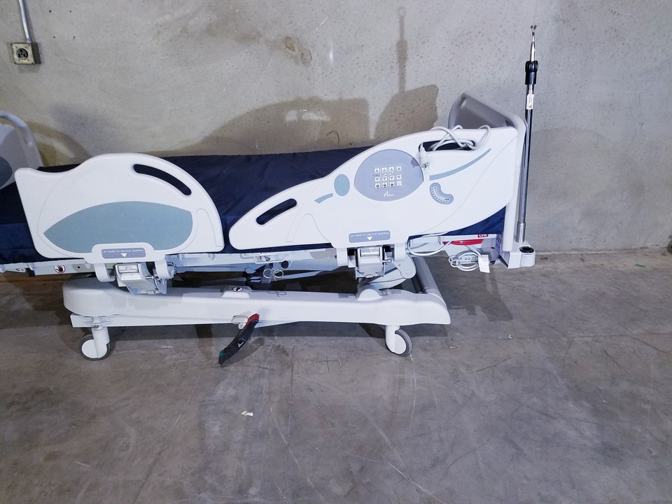 Amico Apollo MS Hospital Bed Tested & Working | eBay