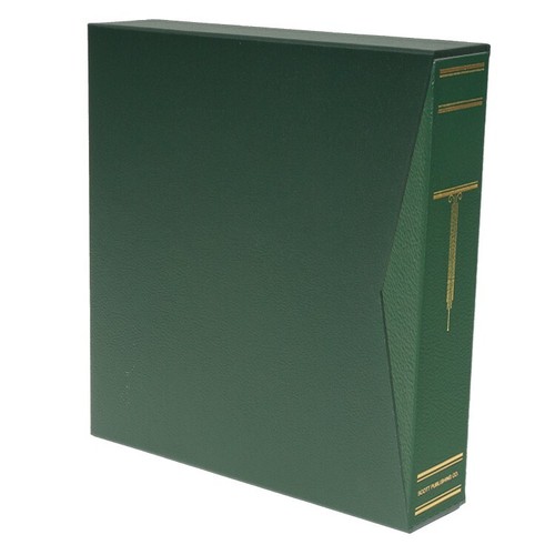 Scott Universal Binder, Slipcase, or Set ACBU ACSU ACBUSET | eBay