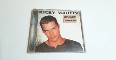 Ricky Martin by Ricky Martin (CD, 1999) | eBay
