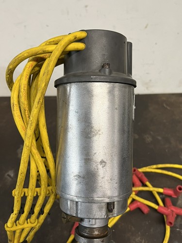 Joe Hunt Chevy Chevrolet Big Block BB Vertex Magnetos Distributor ...