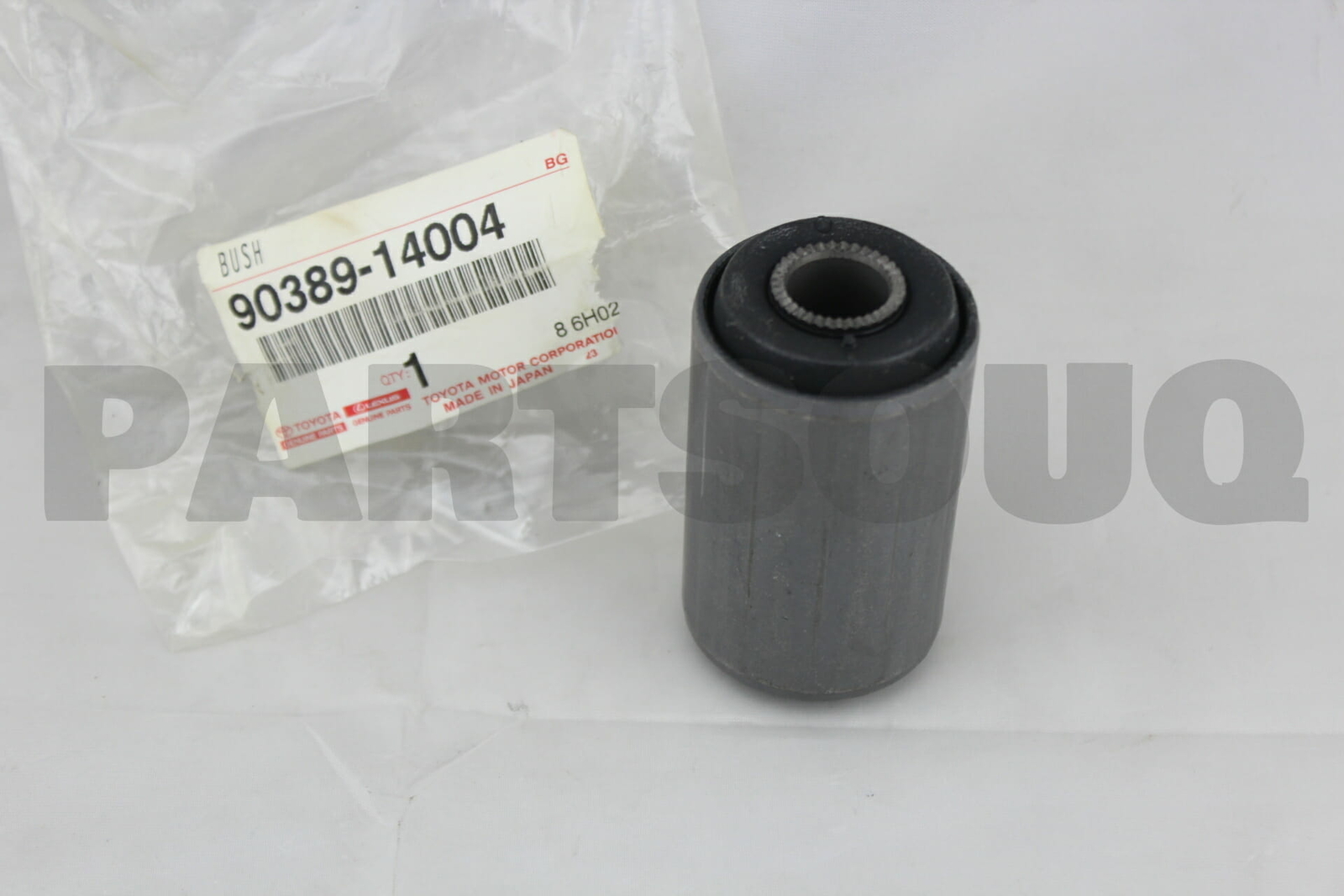 9038914004 Genuine Toyota BUSH(FOR REAR SPRING LEAF) 90389-14004 | eBay