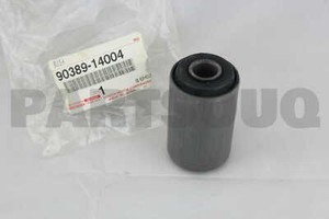 9038914004 Genuine Toyota BUSH(FOR REAR SPRING LEAF) 90389-14004 | eBay