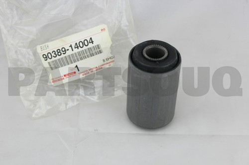 9038914004 Genuine Toyota BUSH(FOR REAR SPRING LEAF) 90389-14004 | eBay