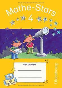 Mathe-Stars 4 Neubearbeitung von Hatt, Werner, Ihn-... | Buch | Zustand ...