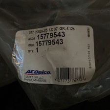 ACDelco GM OE/GM Genuine Parts 15809056 - Automatic Transmission Oil ...