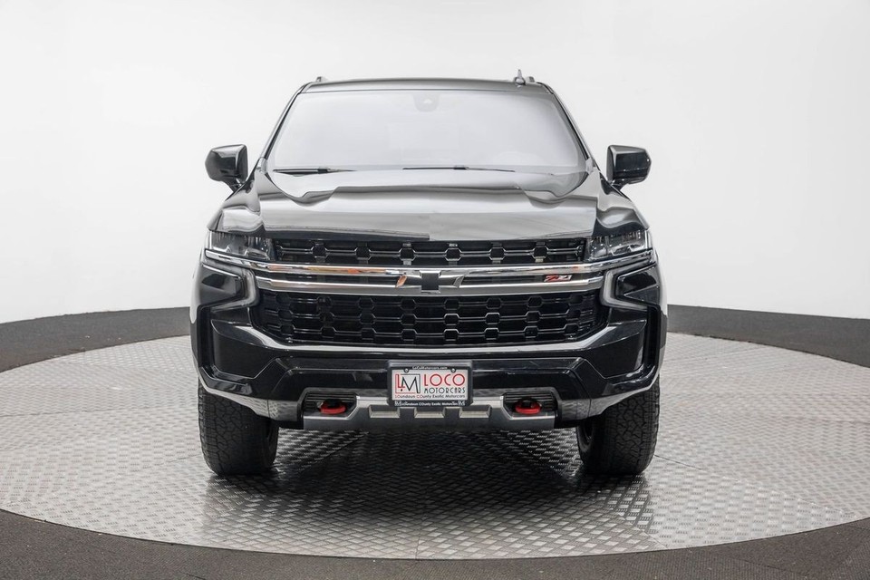 2021 Chevrolet Tahoe Z71 TOP of the LINE! Z71 Package! 1-OWNER CAR! | eBay