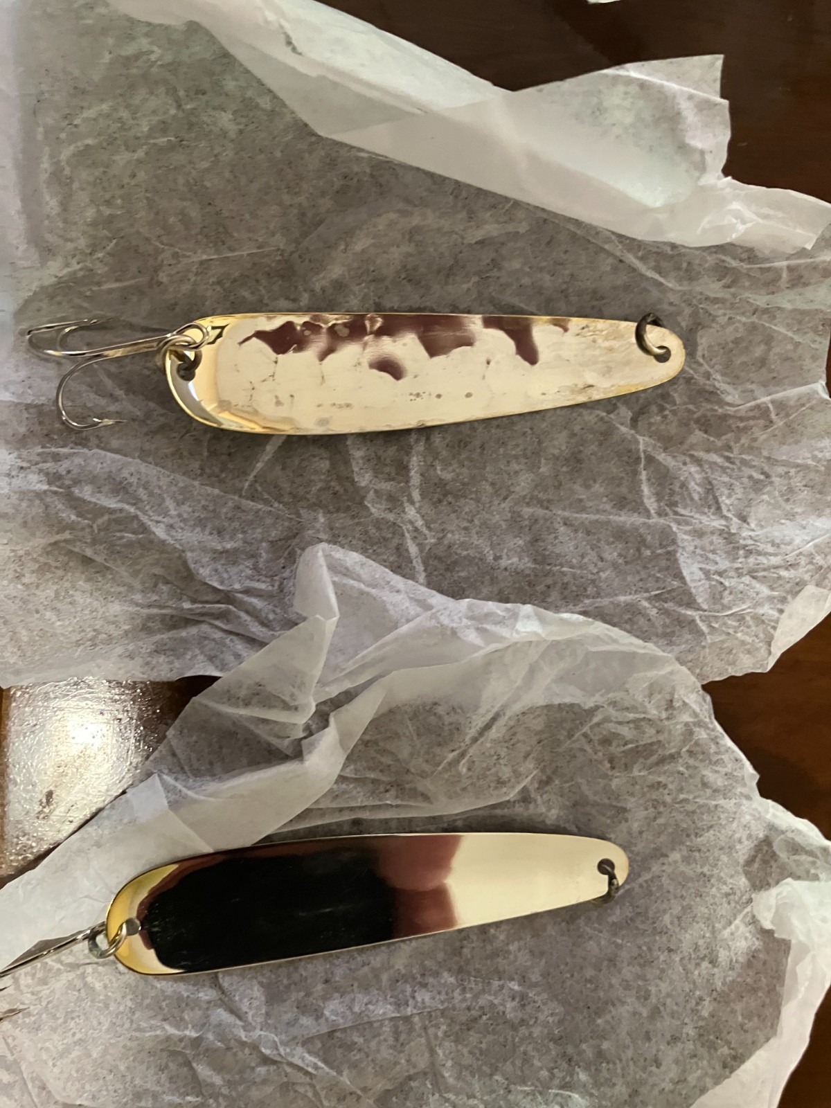 Sutton Co. Naples,Ney York, Sutton Spoons,fishing,trout,bass,Salmon ...