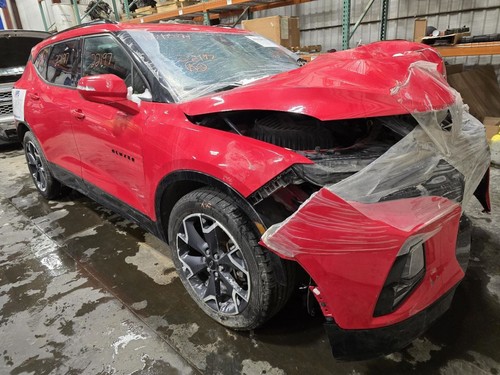 19 - 24 CHEVROLET BLAZER Rear Drive Shaft E867670 | eBay