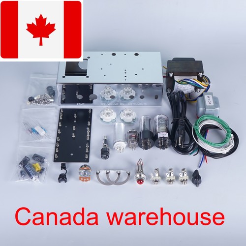1Set 5F1 Tweed Champ 60S Tube Guitar Amplifier Kit DIY Amp | eBay