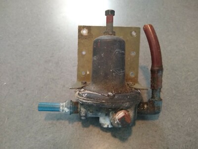 Beech Baron Regulator Assy - Pneumatic P/N 50-324377-3 | eBay