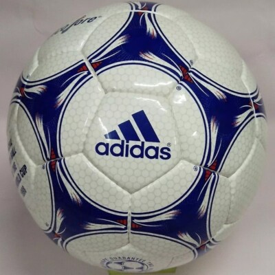 Adidas Tricolore Equipment 1998 France FIFA World Cup Official Match ...