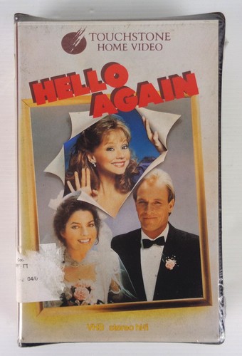 Hallo Again - VHS - Nuova Scellé 1987 - Rare | eBay