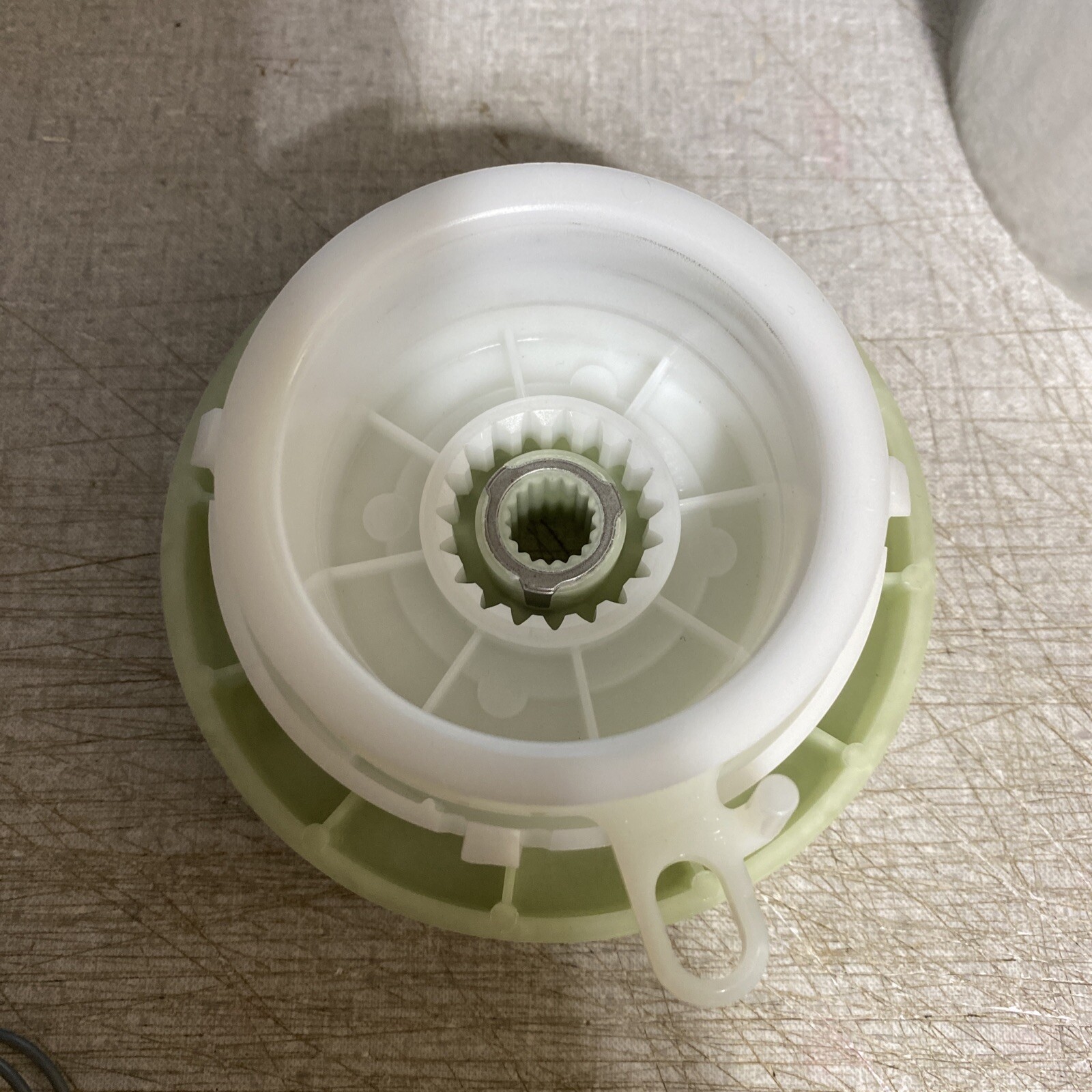 W10721967 Washer Pulley Clutch Kit | eBay