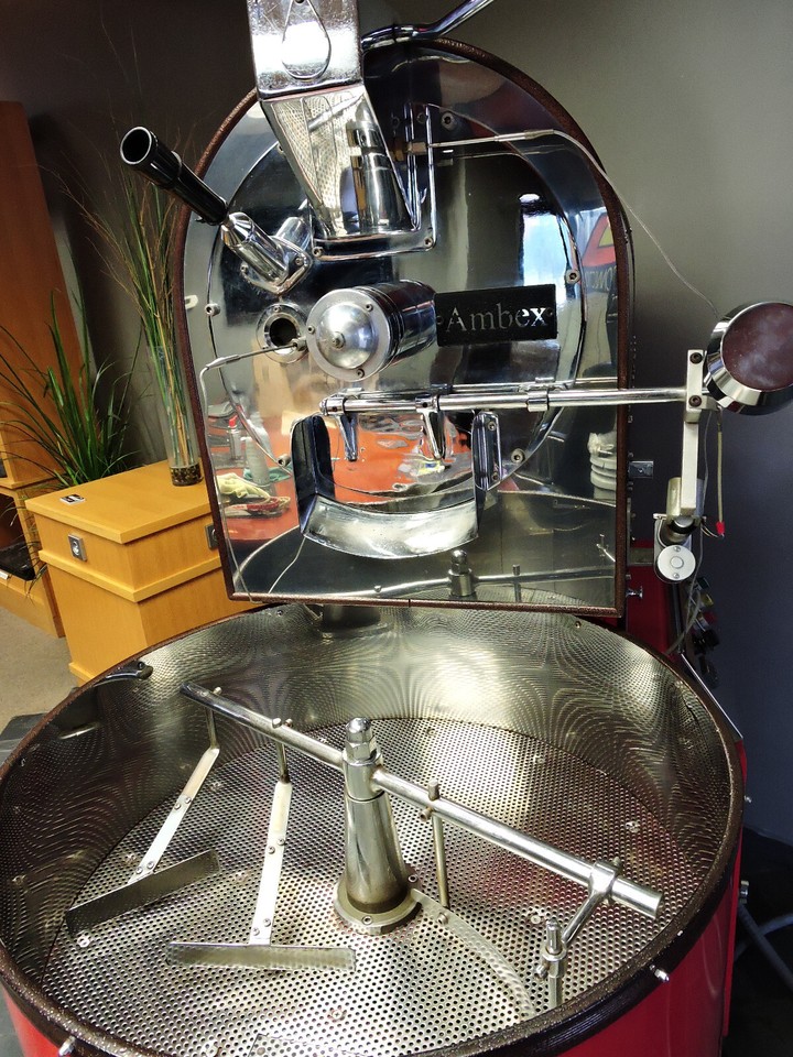 Ambex YM-15 Coffee Roaster | eBay
