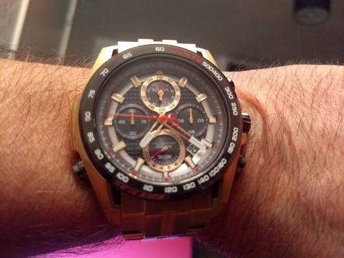 Bulova Precisionist 98B270 Men's Watch 47mm Stainless Steel for sale ...