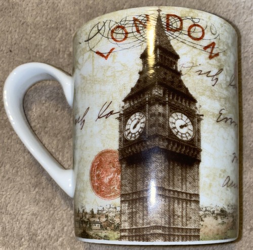 Prima Design Souvenir Ceramic Coffee Mug - London | eBay