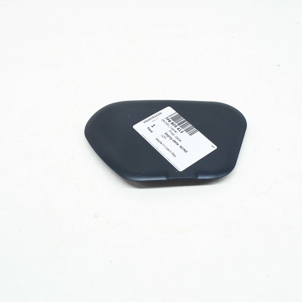 NEW VW TOUAREG 7P FRONT LEFT FENDER LINER EXTENSION COVER 7P6805413 7P6 ...