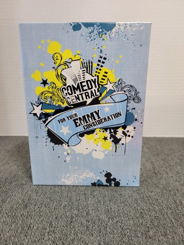 SEALED COMEDY CENTRAL EMMY FYC DVD SET COLBERT REPORT HALFWAY HOME ...