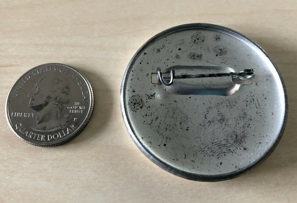 Shriners Because We Care Provost Guard Ft Myers Florida Pinback Button ...