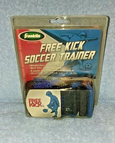 FRANKLIN FREE KICK 5' Soccer Trainer Kit - Play Better Soccer- Improve ...