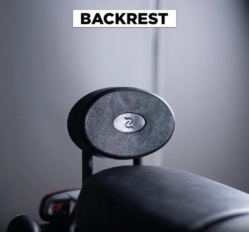 Backrest Fit for HONDA HNESS CB 350 | eBay