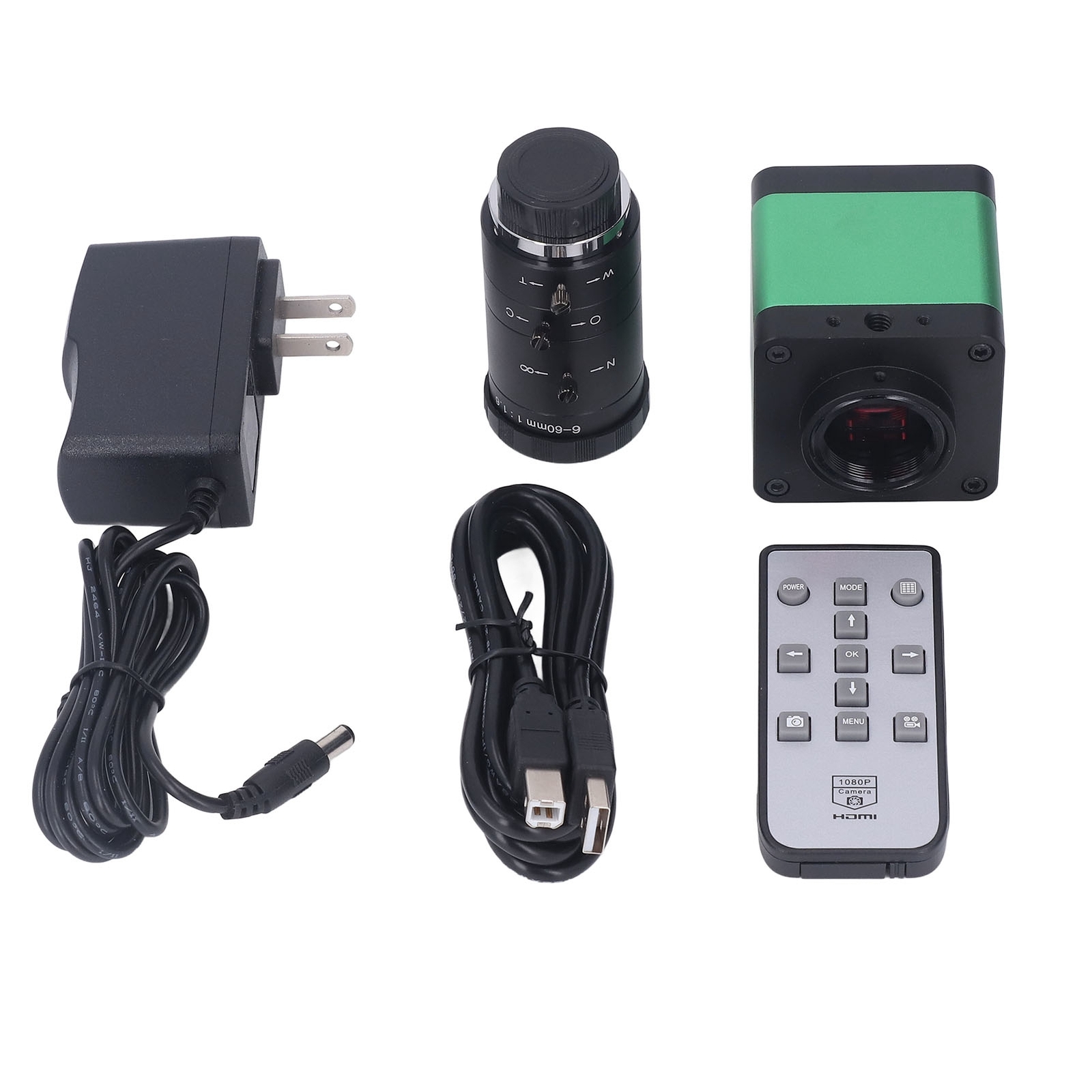 Industrial Microscope Camera for PCB Solder Repair Inspection HD Output ...